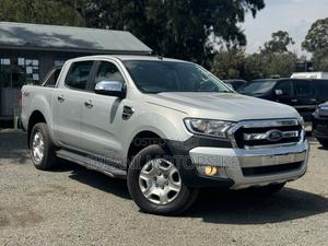 Ford Ranger 2016 Silver in Karen - Cars, Majid Abdalla | Jiji.co.ke