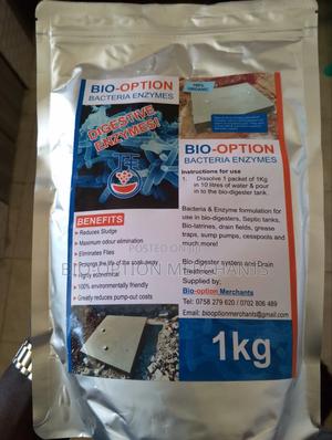 Biodigester/Septic Bacteria Enzymes in Nairobi Central - Building ...