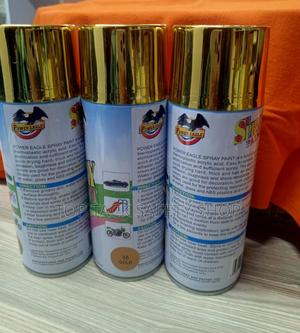 Spray Paint - Gold Color in Industrial Area Nairobi - Vehicle Parts ...