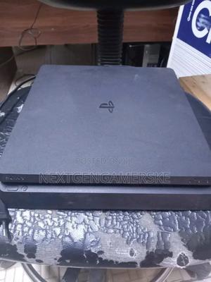 Slim Playstation 4 Replacement Console in Nairobi Central - Video Game Consoles, Nextgen Gamers ...