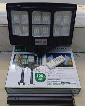 JSOT Solar Street Light 500 Watt in Nairobi Central - Solar Energy ...
