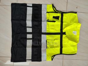 Executive Heavy Duty Reflective Jacket in Nairobi Central - Safetywear ...