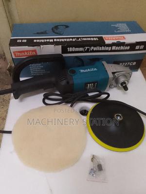 New Makita Buffing Machine/ Electric Angle Polisher Buffing in Nairobi ...