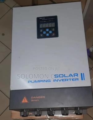 Solar Pump Inverter 2.2kw 350v to 750v Three Phase Output in Nairobi ...