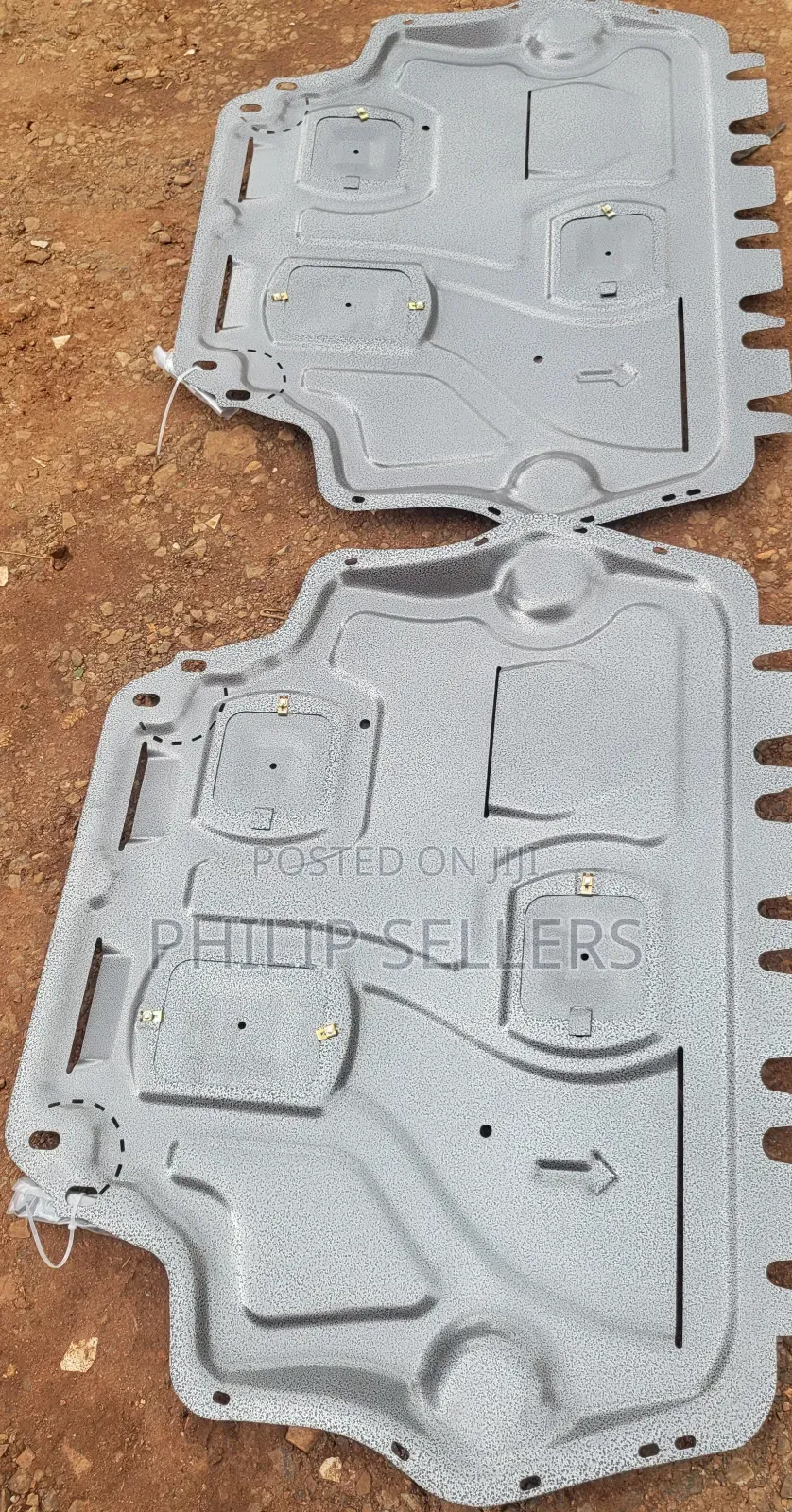 Guard Bottom Cover Protection for Honda Vezel in Nairobi Central ...