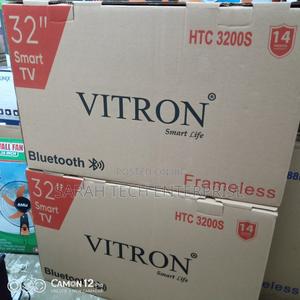 Tv Vitron 32 Inches Smart TV Mountable TV in Nairobi Central - TV & DVD ...