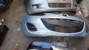 Mazda Demio 2012 Front Bumper Complete With Fog Covers in Nairobi ...