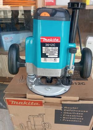 Makita Wood Router Machine/ Electric Makita Router in Nairobi Central ...
