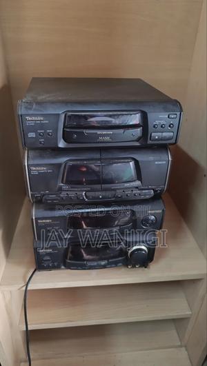 Technics Hi-Fi Stack System Head Unit Only in Nairobi Central - Audio ...