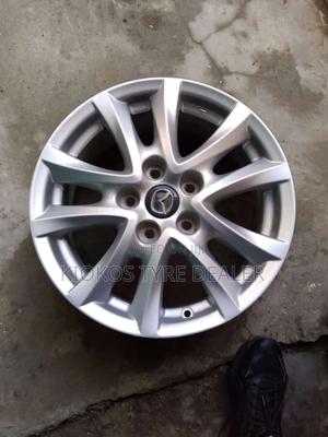 16 Inches Mazda Rim in Nairobi Central - Vehicle Parts & Accessories ...