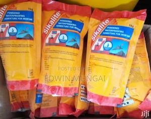 Sikalite Waterproofing Powder (Admixture for Mortar ,1 Kg ) in Nairobi ...