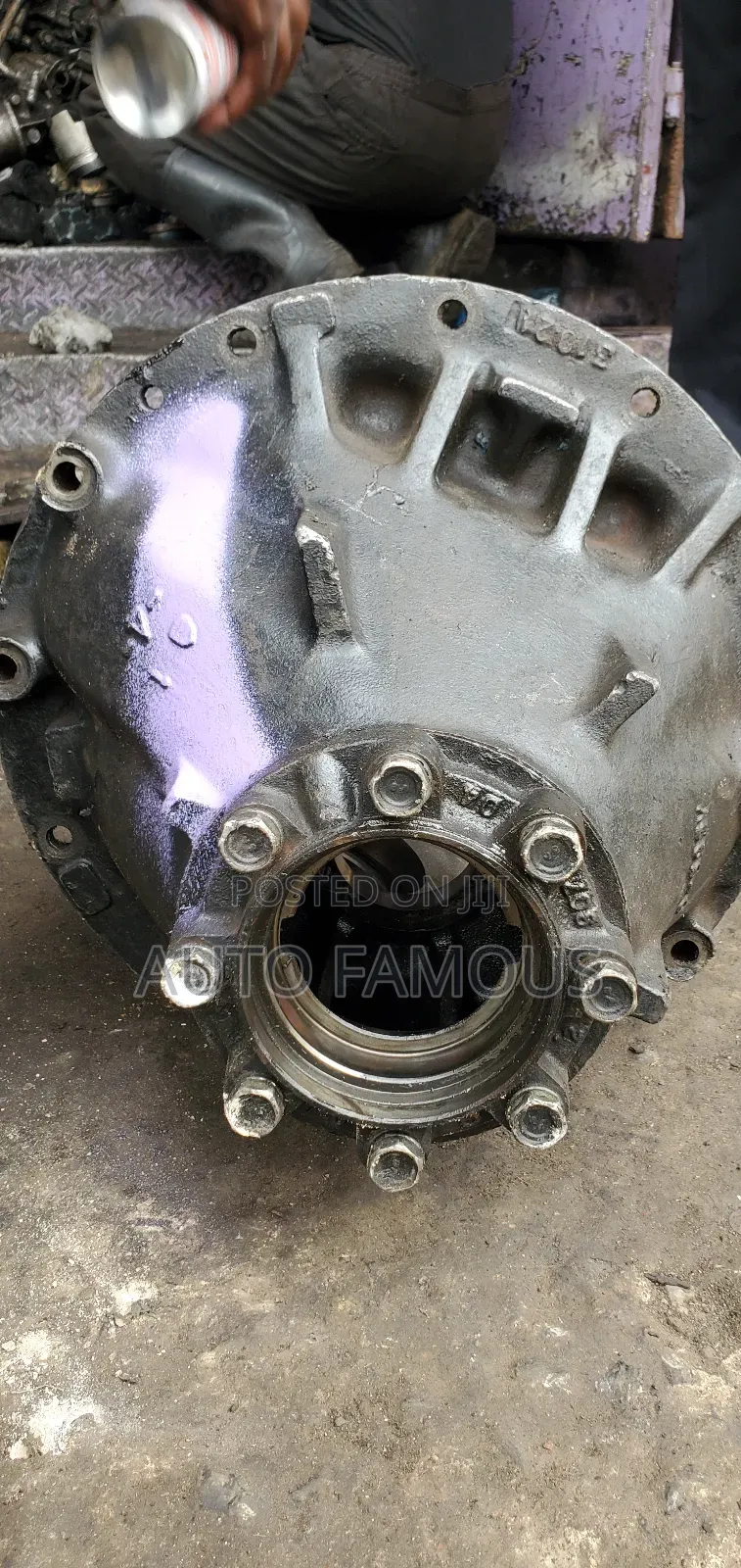 Differential Housing FSR in Nairobi Central - Vehicle Parts ...