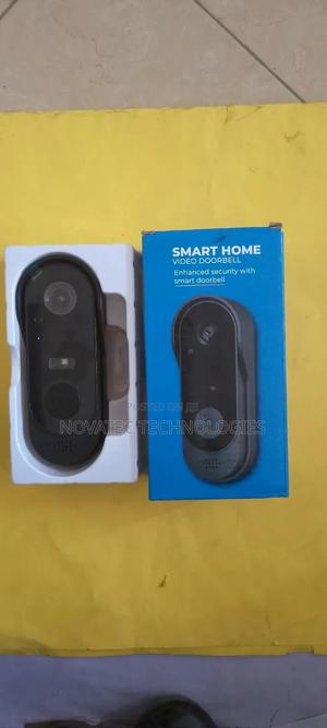 Battery Powered Doorbell Camera Kit in Nairobi Central - Home ...