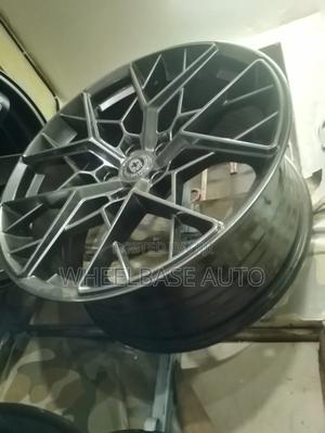 Mark X Alloy Rims 18 Inch Brand New With Warranty Grey Color in ...