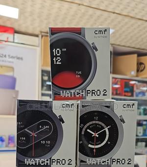 CMF Nothing Watch Pro 2 in Nairobi Central - Smart Watches & Trackers ...
