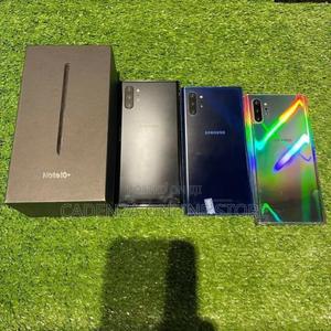 Samsung Galaxy Note 10 Plus 256 GB Black in Mombasa CBD - Mobile Phones ...