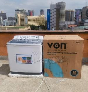Von Top Load Washing Machine 13kgs in Nairobi Central - Home Appliances ...
