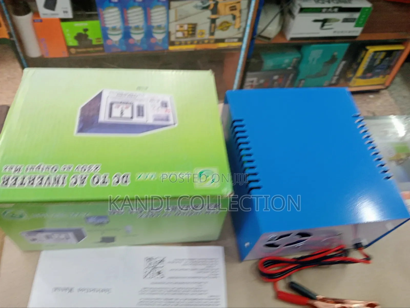 Solar Inverter/150a Inverter in Nairobi Central - Solar Energy, Kandi ...