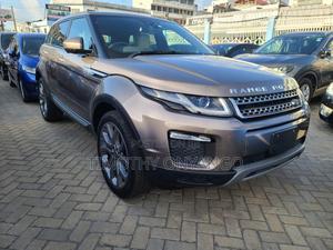 Land Rover Range Rover Evoque HSE Dynamic 4x4 5-Door 2017 Brown in ...