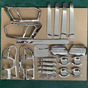 Toyota Succeed Chrome Kit New Shape in Nairobi Central - Vehicle Parts ...