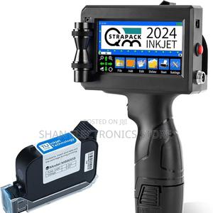 Label/Production Date/Barcode/Trademark/Logo Inkjet Printer# in Nairobi ...