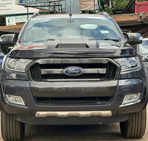 Ford Ranger 2017 Gray in Kilimani - Cars, Salim Source Sawa Autos ...
