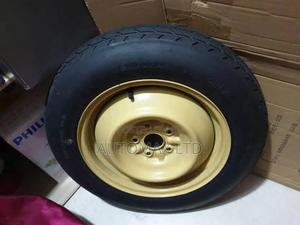 Donut Spare Wheel Tyre (Ex-Japan). For Toyota,Subaru,Nissan in Nairobi ...