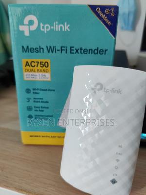 Tp-Link TL-RE200 AC750 Dual Band Range Extender in Nairobi Central ...