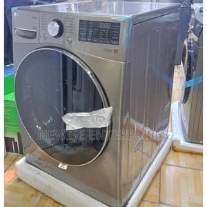 LG F0L9DGP2S Front Load Washer Dryer, 15/8 KG - Turbowash in Nairobi ...