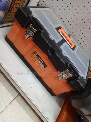 21" Empty Plastic Tool Box in Nairobi Central - Hand Tools, Ayana Digital Electronic | Jiji.co.ke