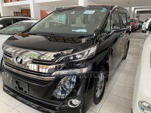 Toyota Vellfire 2017 Matt Black in Mombasa CBD - Cars, Clive Mokaya ...