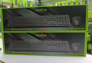 Oraimo OF-KK30 Wireless Keyboard Mouse Kit Combo in Nairobi Central ...