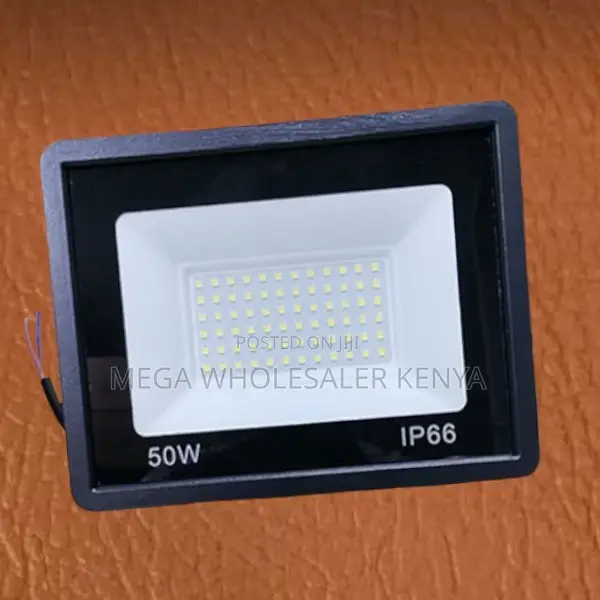 Garden, Yard, Landscape 50 Watt AC Electrical Led Floodlight in Nairobi ...