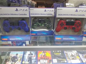 Ps4 Sony Original Controller in Nairobi Central - Video Game Consoles, Ronald Reagan | Jiji.co.ke