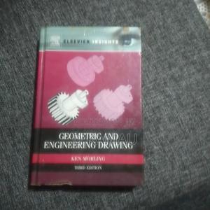 Geometric and Engineering Drawing in Ruiru - Books & Games, D Kamau | Jiji.co.ke