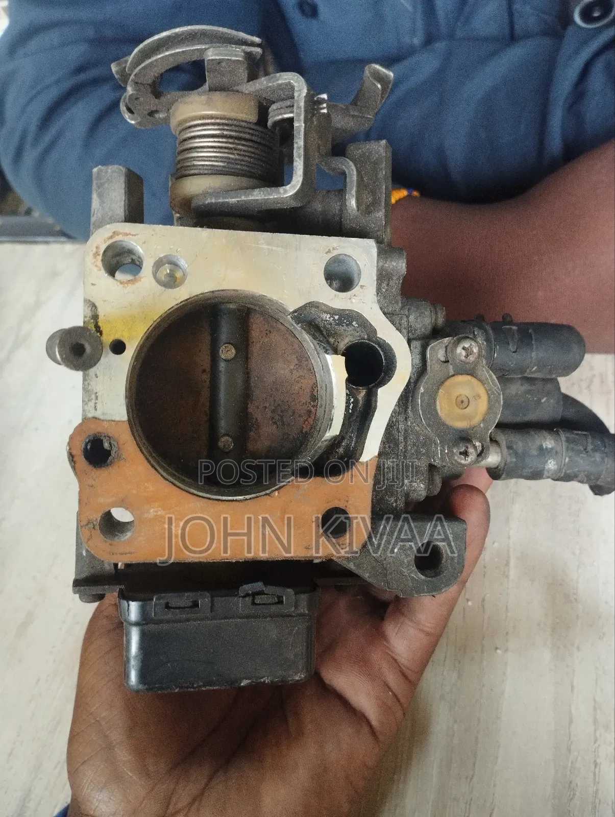 4A Alternator Toyota 100 in Nairobi Central - Vehicle Parts ...