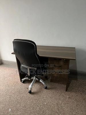 1.2 MTR Office Desk Plus Executive Office Leather Chair in Nairobi ...