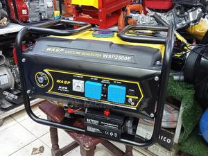 Gasoline Generator 2.2kw Wasp Generator Key Start in Pangani ...
