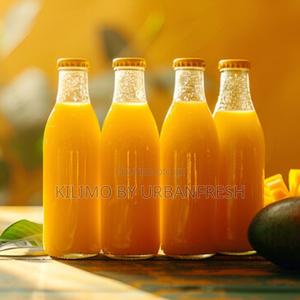 Fresh Mango Juice 1 LTR (Moq 5 Ltrs) in Kilimani - Meals & Drinks ...