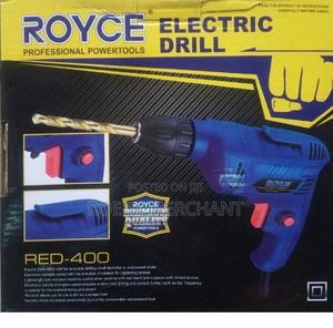 Royce Red-400 400W Electric Drill in Nairobi Central - Electrical Hand ...