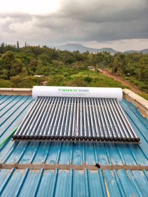 300litres Solar Low Pressure Seven Ss Stars Water Heater in Nairobi ...