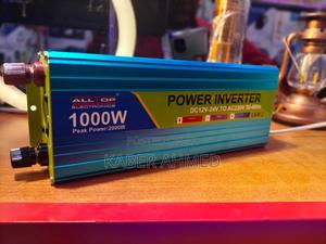 1000w Solar Alltop Inverter in Nairobi Central - Solar Energy, Ahmed ...
