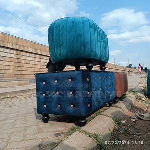 Coffee Table/Puffs Table in Nairobi Central - Furniture, God Favour ...