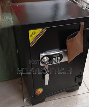 Fireproof Biometric Steel Safe Box 2 Keys in Nairobi Central ...