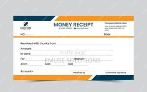 Receipts, Invoices, Job Card, Delivery Books in Nairobi Central ...