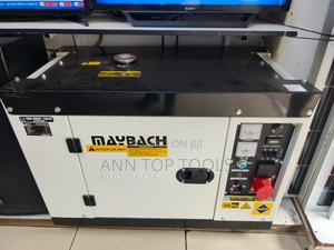 Maybach 15kva Three Phase Diesel Silent Generator at 235, 000 in ...