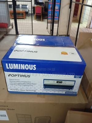 Luminous Optimus 1100VA 12v in Nairobi Central - Solar Energy ...