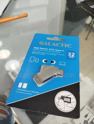 Galactic High Speed OTG Type-C 32gb Flash Drive in Nairobi Central ...