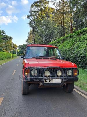 Land Rover Range Rover Vogue 1982 Red in Karen - Cars, Amos - Kei Cars ...