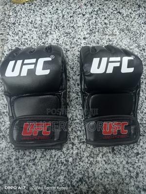 UFC MMA Fighter Gloves Universal Heavy Duty Padding in Nairobi Central ...